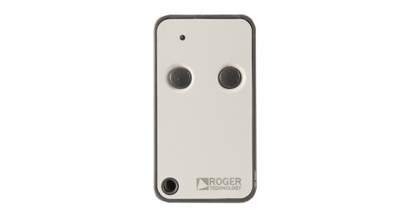 Roger E80/TX52R 2 Button Remote Control